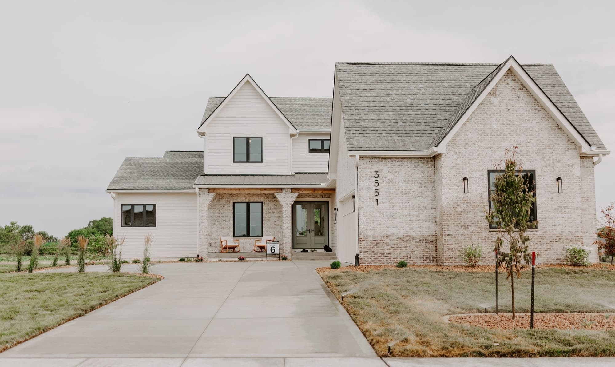 Gayle | West Des Moines Exterior Makeover Project | Exteriors | Zenith ...